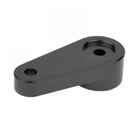 Corally C-00180-372-B - Corally Servo Arm Aluminium Black | Other ...