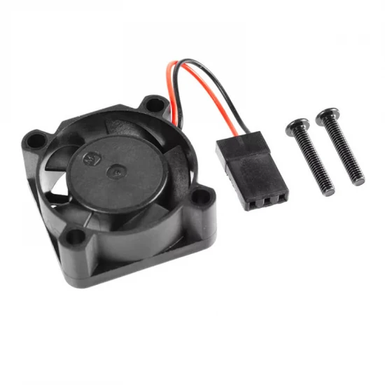 Corally C-54012-FAN - CORALLY TOROX 60 / 135 COOLING FAN 25MM 56V JR3P ...
