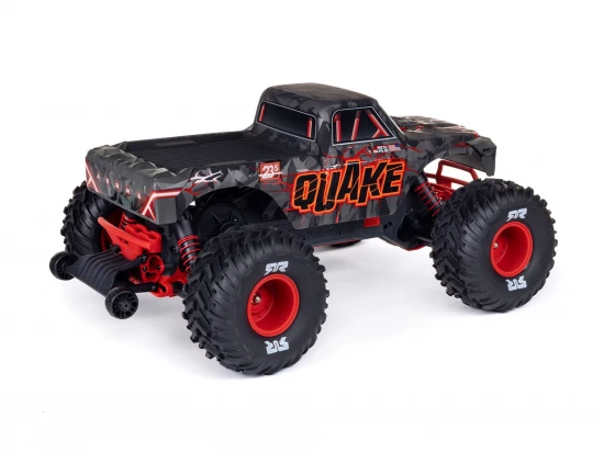 Arrma Quake 223S BLX 1/10 2WD Brushless RTR Monster Truck