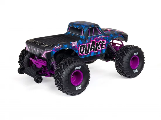 Arrma Quake 223S BLX 1/10 2WD Brushless RTR Monster Truck
