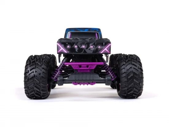Arrma Quake 223S BLX 1/10 2WD Brushless RTR Monster Truck