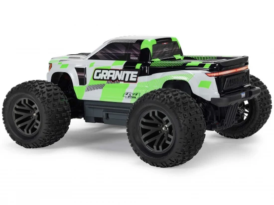 Arrma Granite Mega 665 4x4 RTR Monster Truck - ARA4202V4