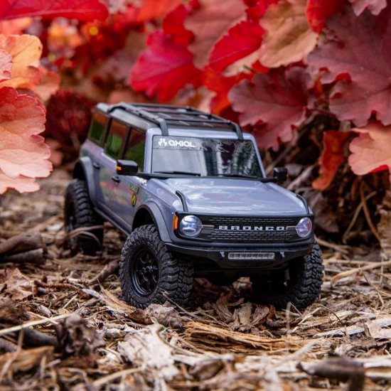 Axial SCX30 Ford Bronco 1/30 RTR Rock Crawler | AXI-2048