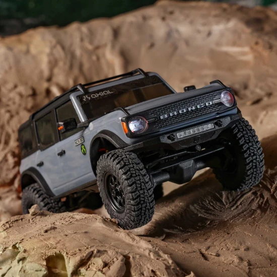 Axial SCX30 Ford Bronco 1/30 RTR Rock Crawler | AXI-2048