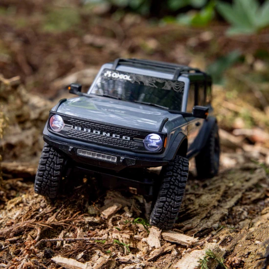 Axial SCX30 Ford Bronco 1/30 RTR Rock Crawler | AXI-2048