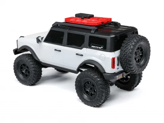 Axial SCX24 V2 2021 Ford Bronco RTR - AXI00006V2