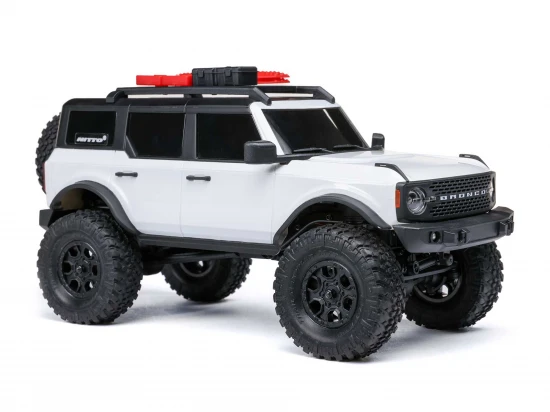 Axial SCX24 V2 2021 Ford Bronco RTR - AXI00006V2