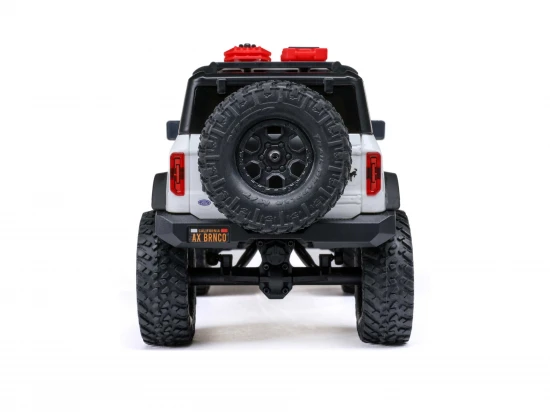 Axial SCX24 V2 - 2021 Ford Bronco | Remote Controlled Cars | Wheelspin ...