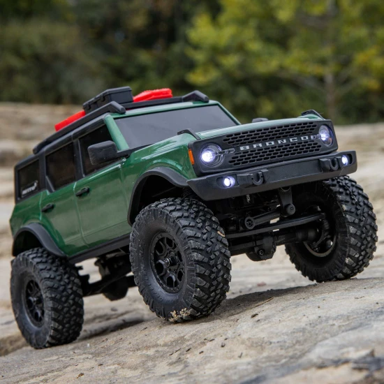 Axial SCX24 V2 2021 Ford Bronco RTR - AXI00006V2