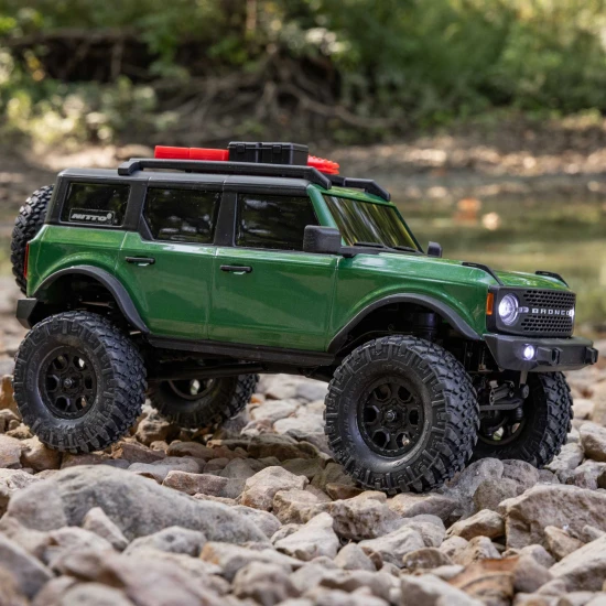 Axial SCX24 V2 2021 Ford Bronco RTR - AXI00006V2