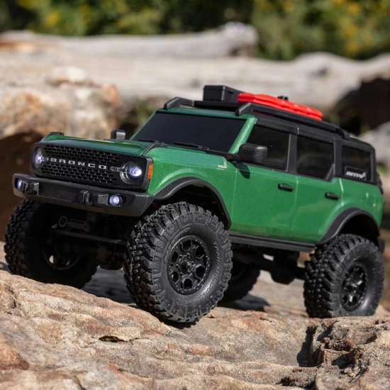 Axial SCX24 V2 2021 Ford Bronco RTR - AXI00006V2