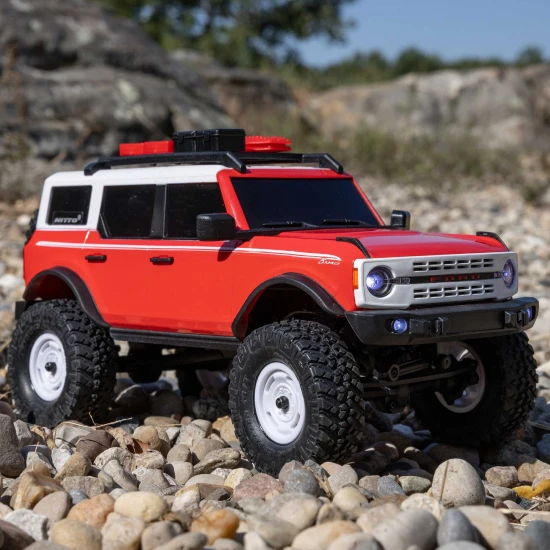 Axial SCX24 V2 2021 Ford Bronco RTR - AXI00006V2