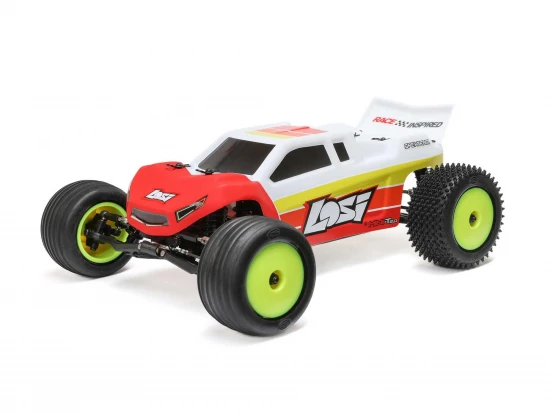 Losi Mini-T 2.0 V2 RTR Brushless 1/18 Stadium Truck