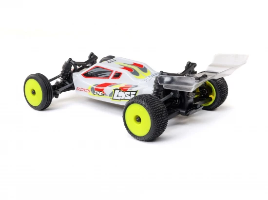 Losi 1:24 Micro-B RTR 2WD Buggy (LOS00007)