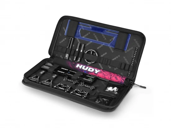 Hudy DY109351 - Hudy Set Up Station And Set Up Tools With Carrying Bag ...