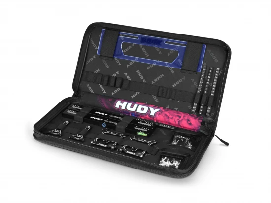 Hudy Set-Up Station & Tools 1/10–1/12 Pan (DY109451)