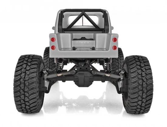 Element RC EL40130 - Element RC Enduro Ecto Trail Truck - RTR Grey With ...