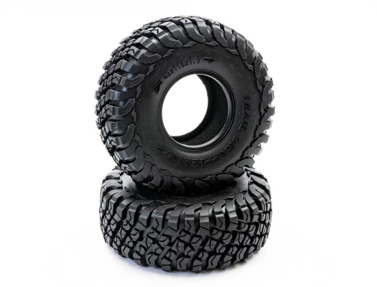 Fastrax FAST1274T - Fastrax FTX Grappler Tyre W/Foam (2) | Fastrax ...