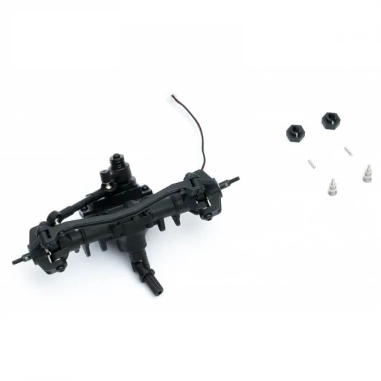 FMS FMS-C3503 - FMS Fcx24M 12491 Front Axle Assembly | FMS FCX24M ...
