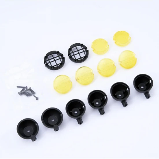 FMS FMS-C3730 - FMS 11042 Spotlight Set | FMS FCX10 Spares | Wheelspin ...