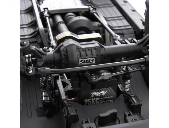 FMS FCX10 Pro - 1:10 Toyota Land Cruiser LC80 RS Blue | RC (Remote ...