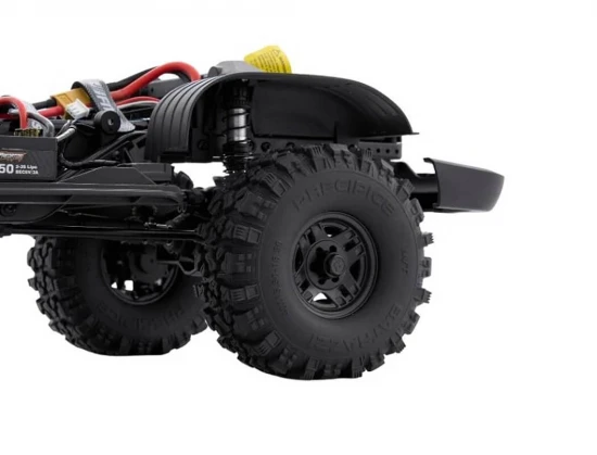 FMS FCX10 Pro - 1:10 Toyota Land Cruiser LC80 RS Blue | RC (Remote ...