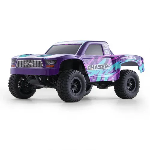FMS FSC24 Chaser Truck RTR - Purple | Remote Controlled Cars ...