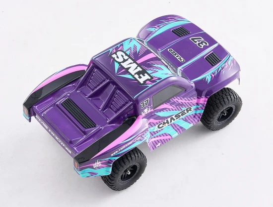 FMS FSC24 Chaser Truck RTR - Purple | Remote Controlled Cars ...