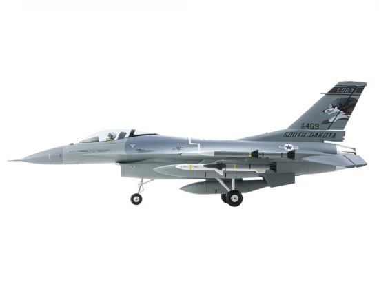 FMS F-16 Grey 64mm EDF PNP | FMS146PGY