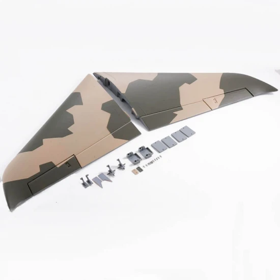 FMS FMSEQ102CM - FMS 90mm Super Scorpion V2 Camo Main Wing Set | FMS ...