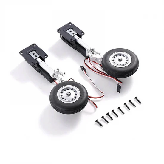 FMS 90mm Super Scorpion V2 Main Landing Gear System