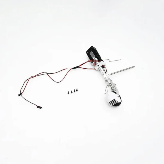 FMS FMSRZ121 - FMS 70mm Su-27 Front Landing Gear System | FMS J-11 Twin ...