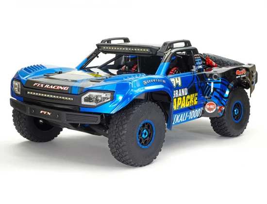 FTX Grand Apache 8S | RC Car Kits – Tamiya, Kyosho & More | Wheelspin ...