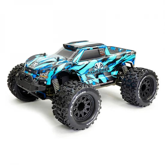 FTX Ramraider Brushed 1/10 RTR Monster Truck (FTX5499)