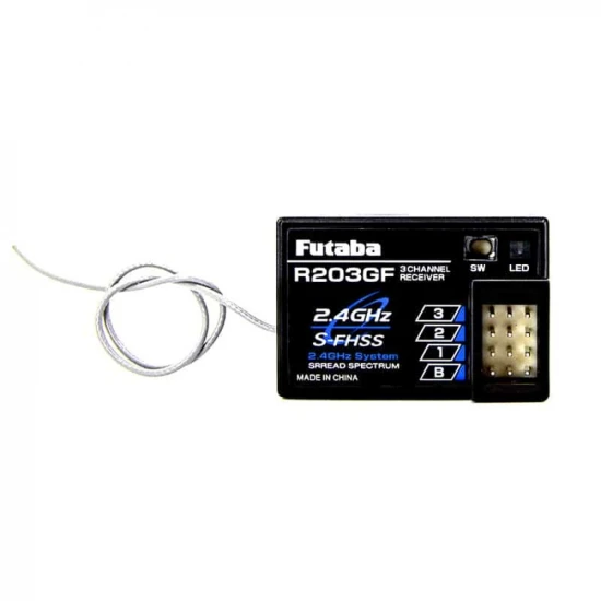 Futaba 3PV with R203GF & R304SB Receivers | FUT05003232-3