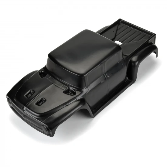 ProLine PRO361018 - ProLine Pre-Cut Ford F-100 Bash Armor Black Body: X ...