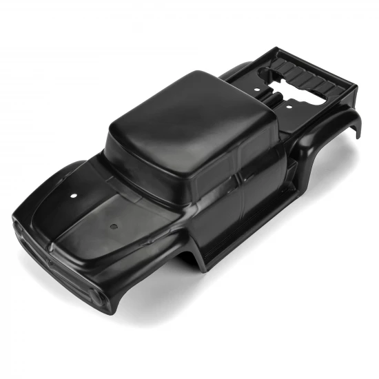 ProLine PRO361118 - ProLine Pre-Cut Ford F-100 Bash Armor Black Body ...
