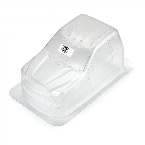 ProLine PRO3619-00 - ProLine 2017 Ford F-250 Super Duty Cab Only Clear ...