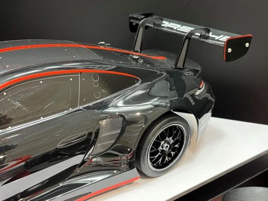 Tamiya Porsche 911 GT3 R 992 TT-02 RC Car Kit (HC-58745)