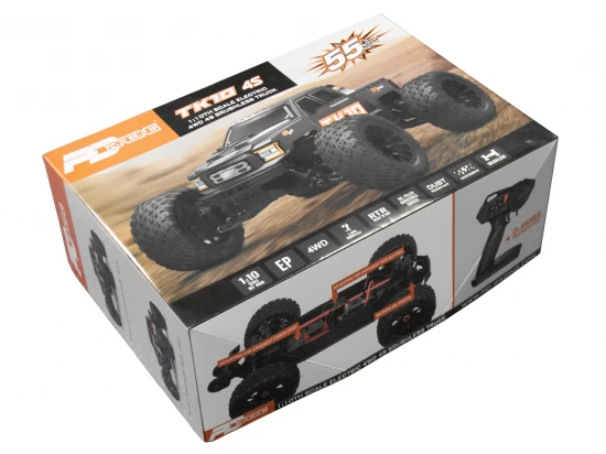 PD Racing TK10 4S Brushless 1:10 Truck | HC-PD860R