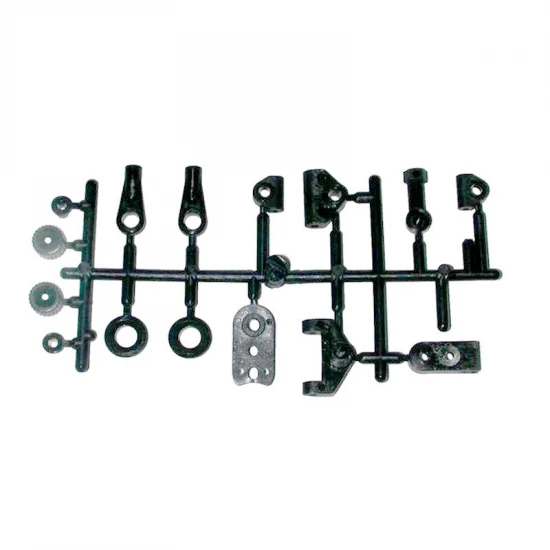 Hong Nor HNA-80B - Hong Nor A-80B - Throttle Linkage Plastic | Hong Nor ...