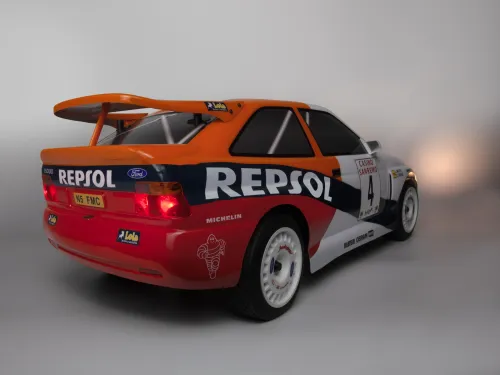 HPI WR8 Flux 1996 Ford Escort RS Cosworth – HPI-160558