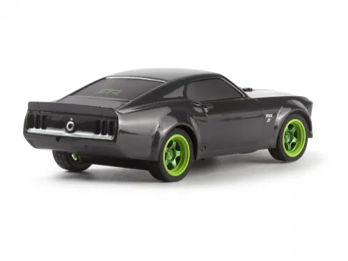 HPI Nano TTR 1969 Mustang RTR-X 1:64 RC | HPI-160980