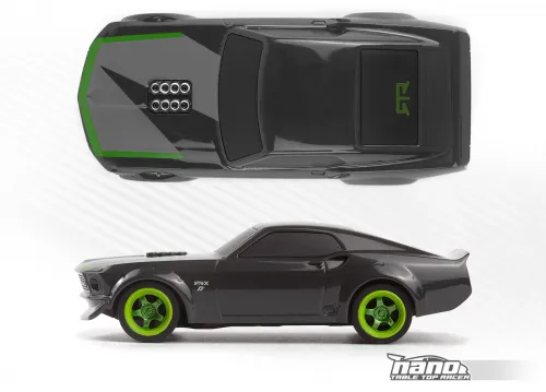 HPI Nano TTR 1969 Mustang RTR-X 1:64 RC | HPI-160980