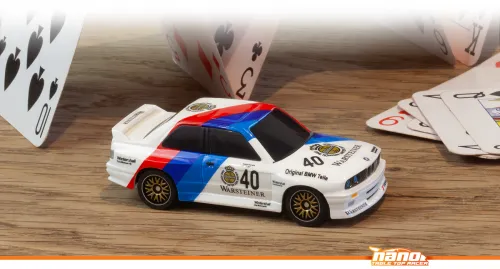 HPI Nano TTR BMW M3 Warsteiner 1:64 RTR | HPI-160992