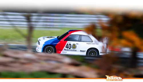 HPI Nano TTR BMW M3 Warsteiner 1:64 RTR | HPI-160992