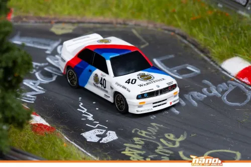 HPI Nano TTR BMW M3 Warsteiner 1:64 RTR | HPI-160992