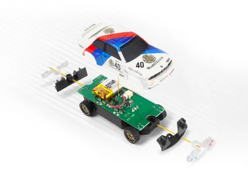 HPI Nano TTR BMW M3 Warsteiner 1:64 RTR | HPI-160992