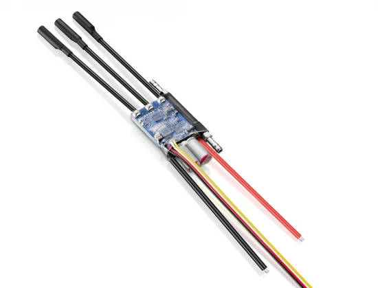 Hobbywing HW30302560 - Hobbywing Seaking Pro 70A G2 Speed Control ...