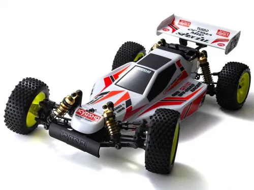 Kyosho Turbo Optima Mid Special 4WD Buggy Kit | K.30623B